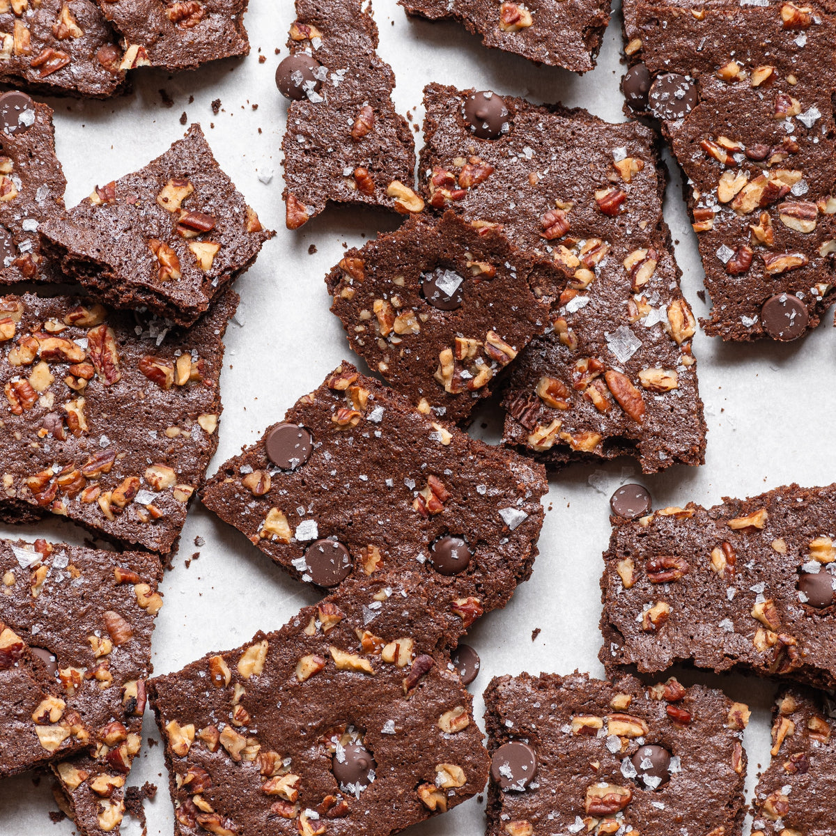 Homemade Brownie Brittle | Grain-Free & Gluten-Free – Otto's Naturals