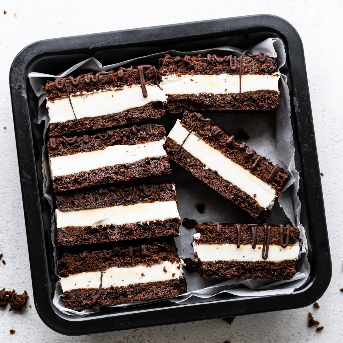 Brownie Ice Cream Sandwiches | Grain-Free, Gluten-Free, Nut-Free – Otto ...