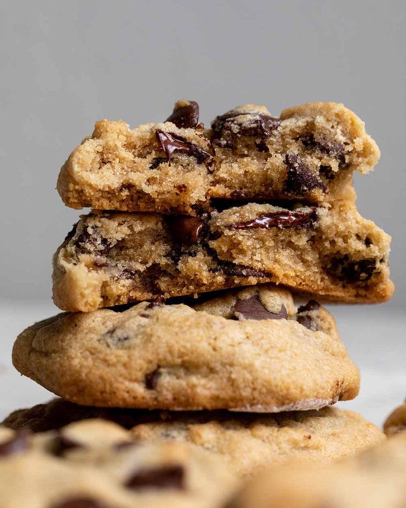 Best Soft Chocolate Chip Cookies | Grain-Free, Gluten-Free, Nut-Free ...